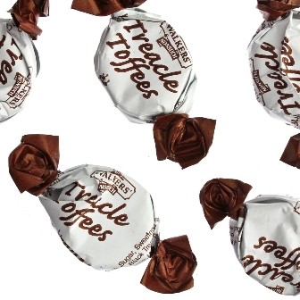 Walkers Treacle Toffees