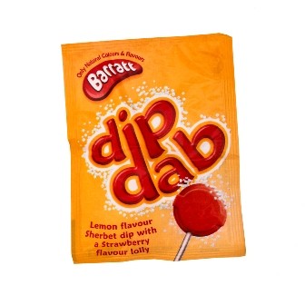 Dip Dab | Retro Sweets & Hampers from a Traditional Sweet Shop