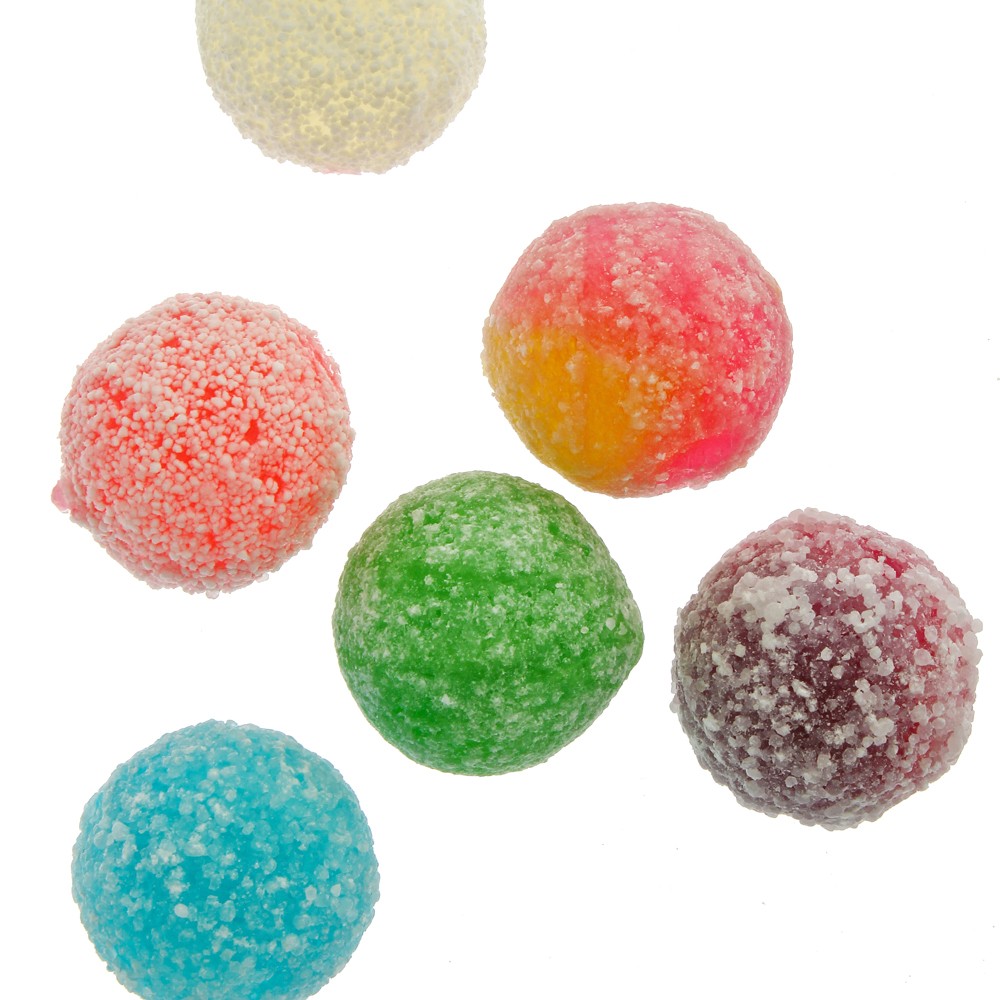 Mega Sour Cherry Acids | Bah Humbugs Mega Sour Cherry Acids | Bah Humbugs