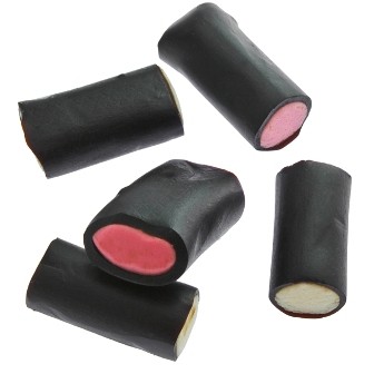 Liqourice Cream Rock