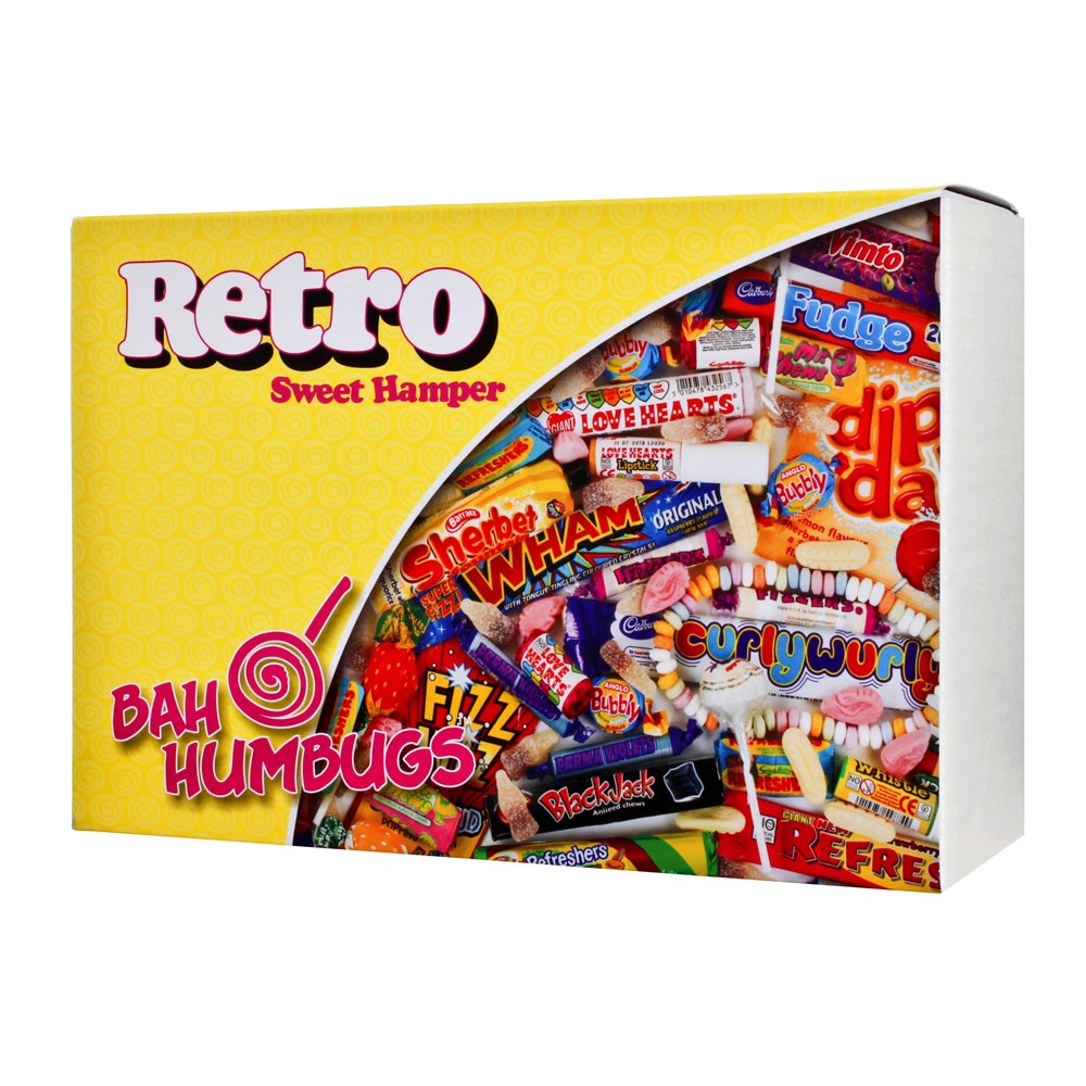 Retro Sweets Hamper