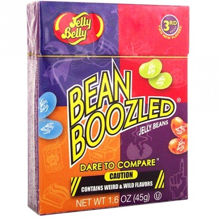 Bean Boozled Jelly Beans | Bah Humbugs