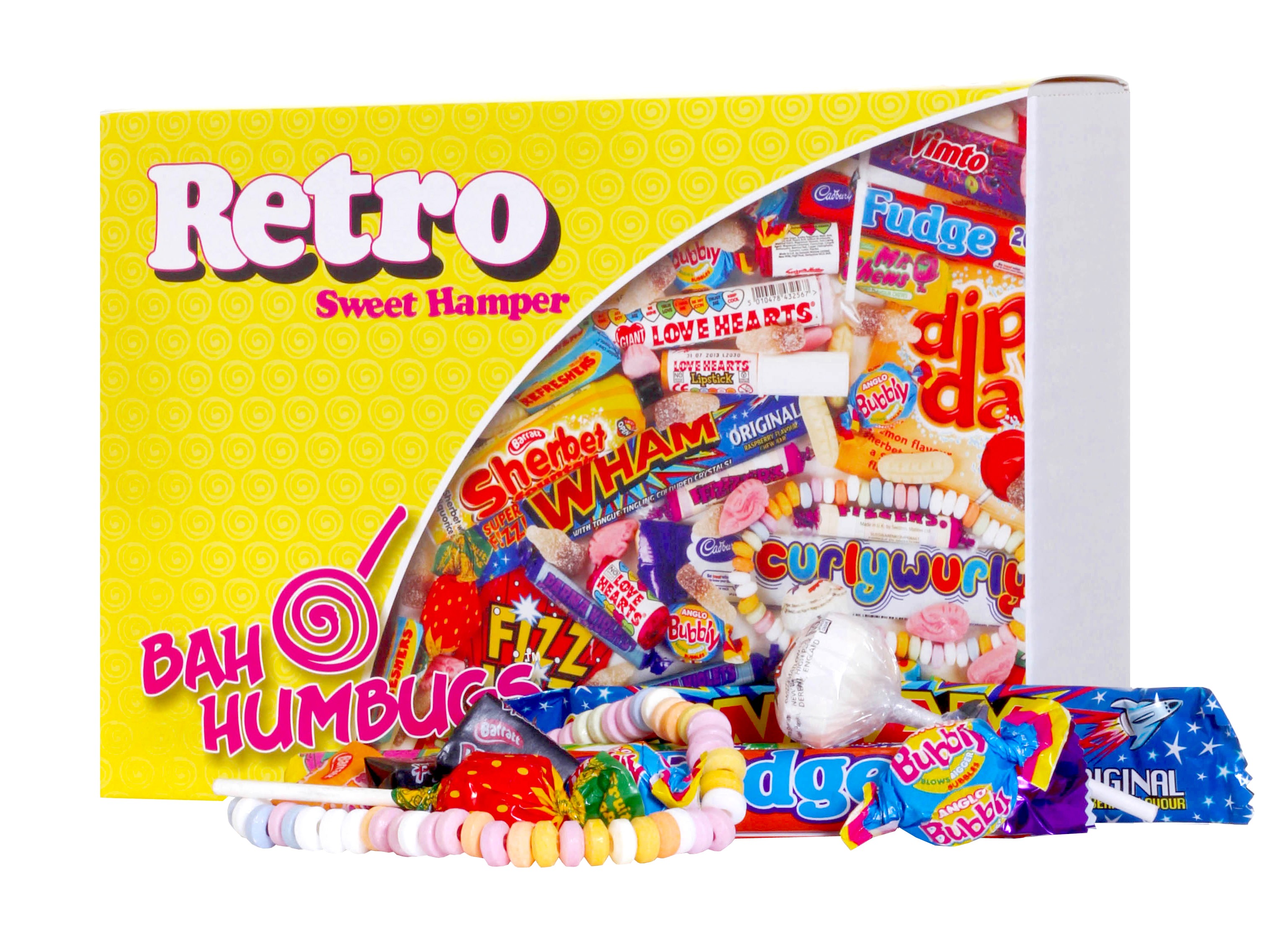 Retro Sweets Hamper