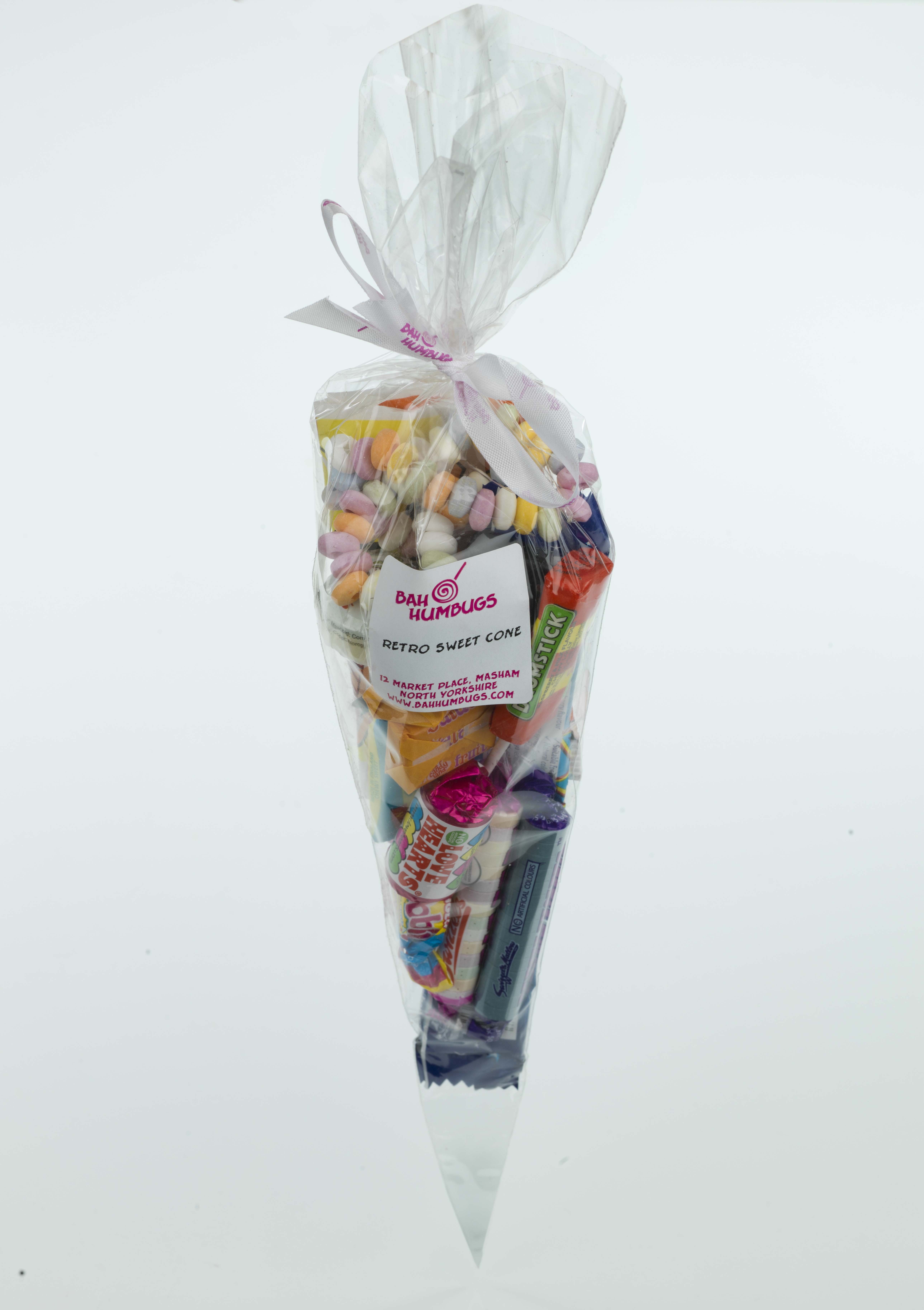 Retro Sweet Cone
